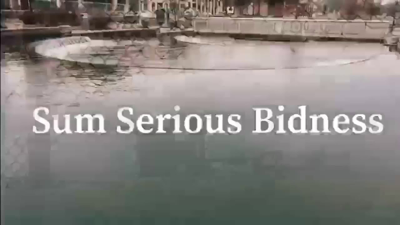 "Sum Serious... Sum Slight." *The Teaser* #2020 #ItsComing - YouTube