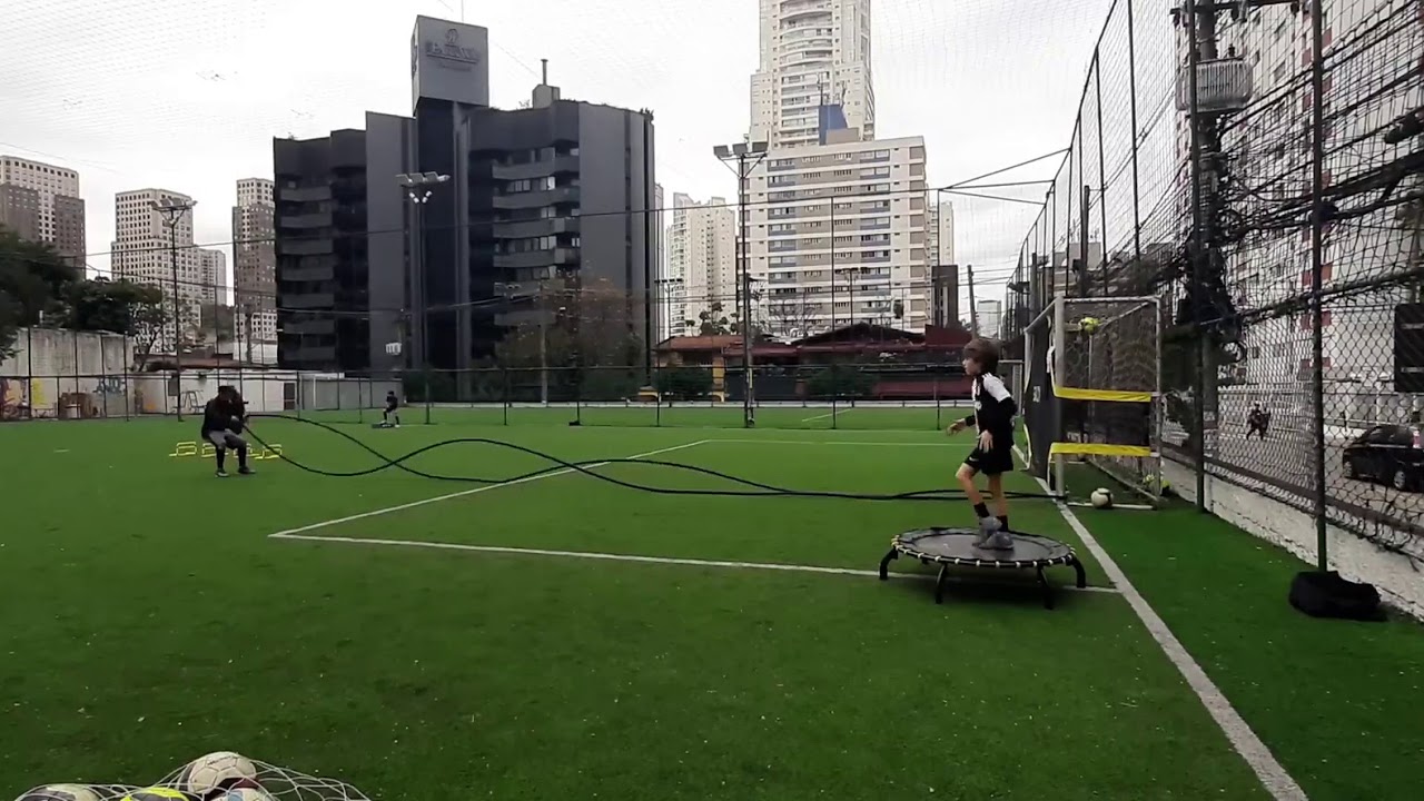 Soccer Academy Altair Ramos - YouTube