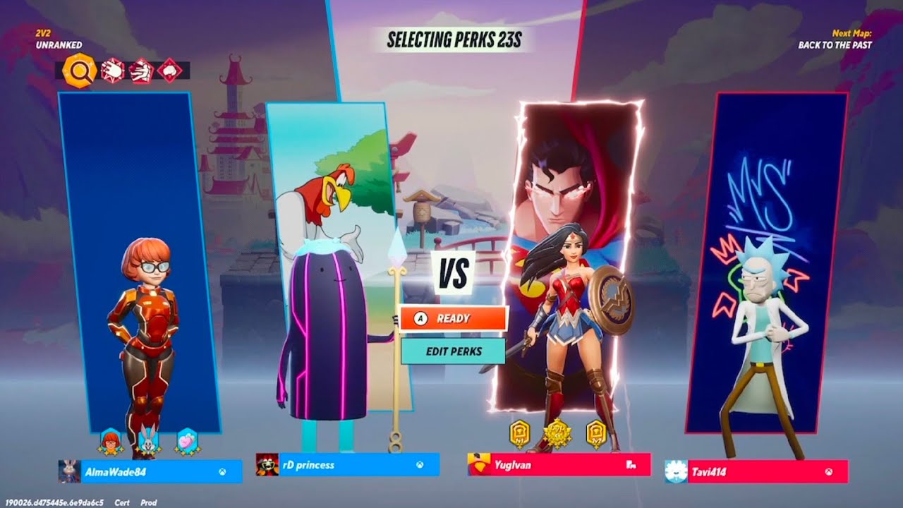 Multiversus: Astronaut Velma Costume 2v2 Gameplay Season 4 - YouTube