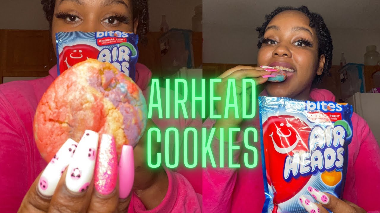 Episode 3 : How to make an airhead cookie - YouTube