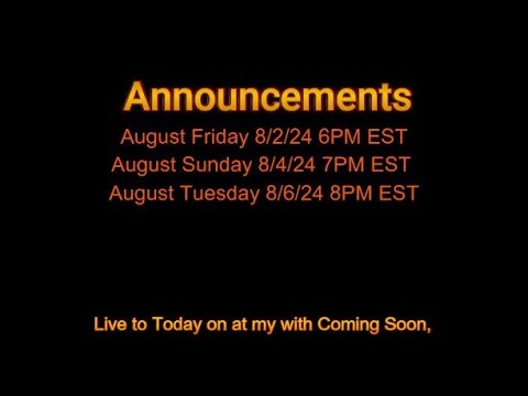 Announcements YouTube Channel Main I Official Trailer - YouTube