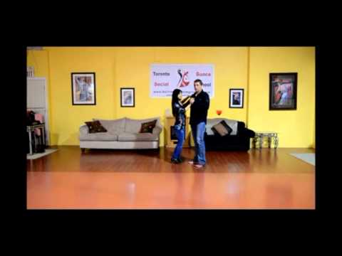 Waltz Promenade Hesitation - YouTube