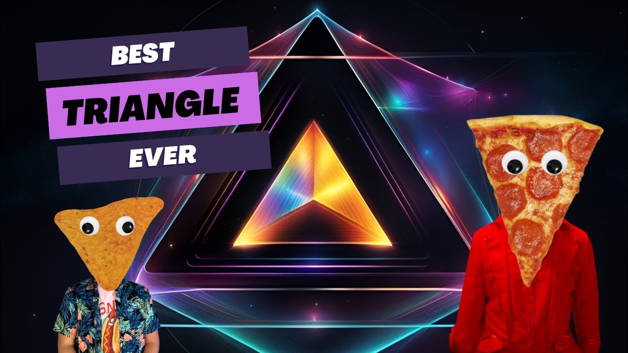 We Made It Out Of The BERMUDA TRIANGLE But End Up In A Love Triangle ...