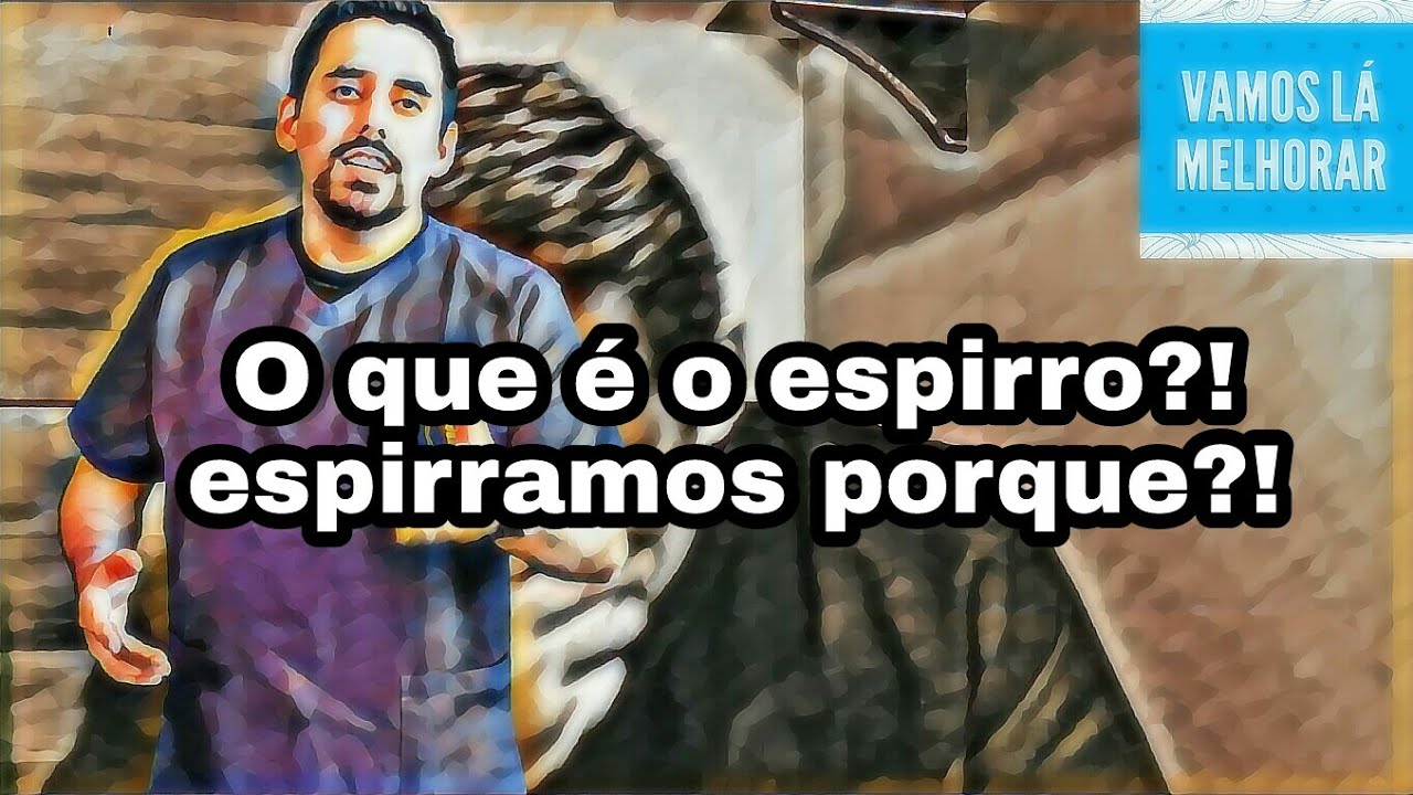 O que é o espirro?! E porque espirramos?! - YouTube