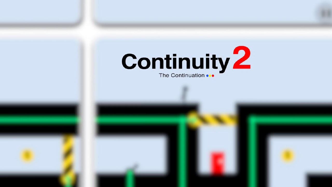 Continuity 2 - Puzzle - YouTube
