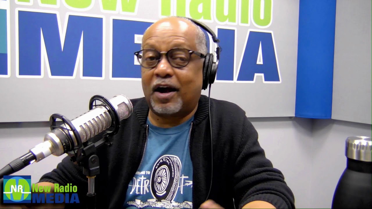 Greg Russell Spotlight - "The Greg Russell Movie Show" Talks Sports ...