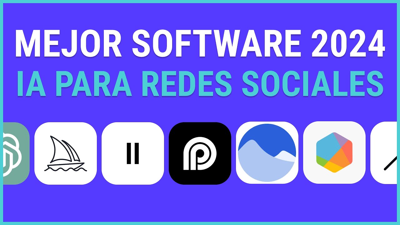 9 Apps con IA para redes sociales | Cambia el juego y multiplica tu ...