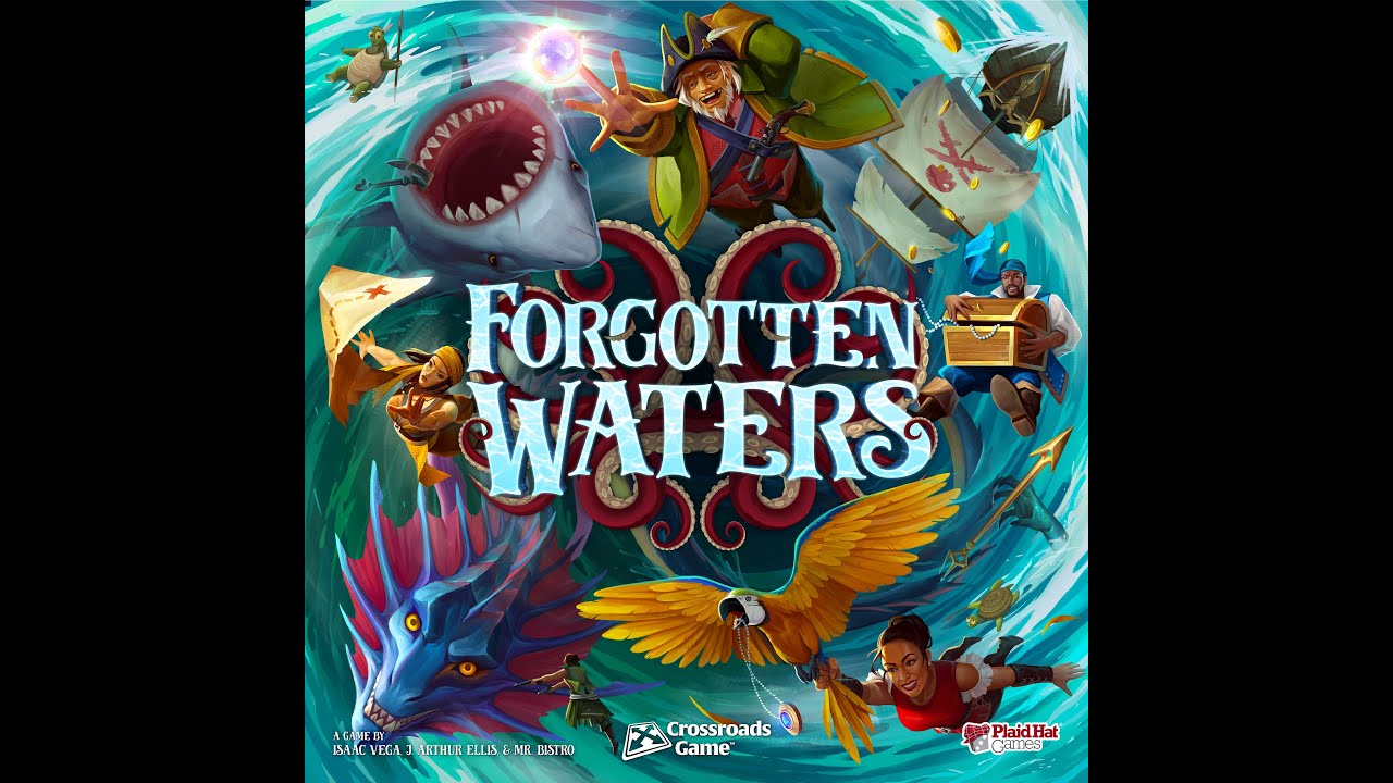 279. rész: Forgotten Waters - YouTube