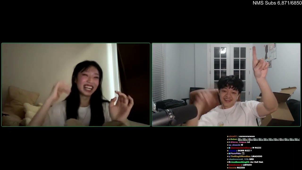 EXPOSING THE TRUTH BETWEEN YUJIN AND I | Jasontheweenie Highlights #34 - YouTube