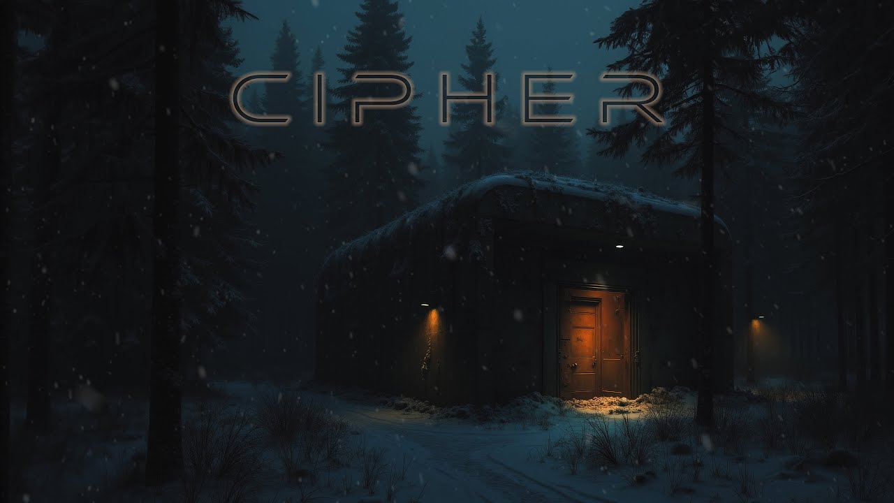 C I P H E R - Relaxing Fantasy Ambient for Relaxation & Sleep [4K] Role ...