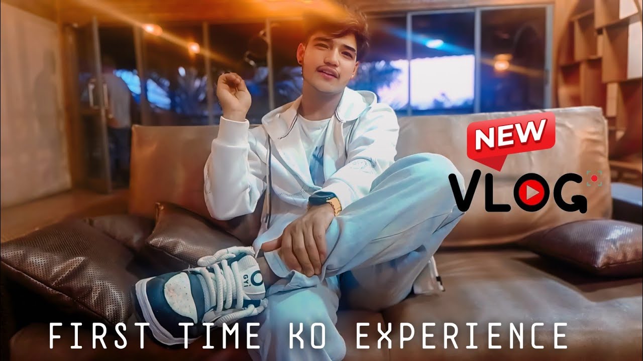 First Time ko Experience 😯😅 || New Vlogs || @sagarvlogs8848 - YouTube