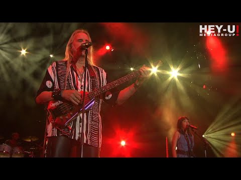 Supermax - Lovemachine [Live 2010]