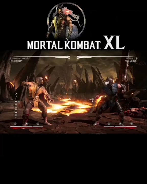 MKXL Scorpion Combo Grande - YouTube