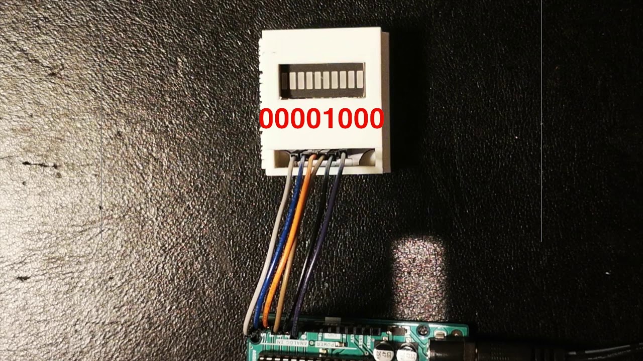 Binary Button Echo Video - YouTube