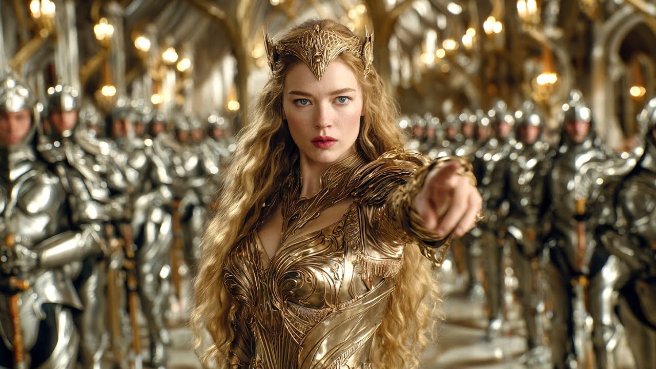 The Alien Queen Thought She Married a Modest Man—Until She Saw His Real ...