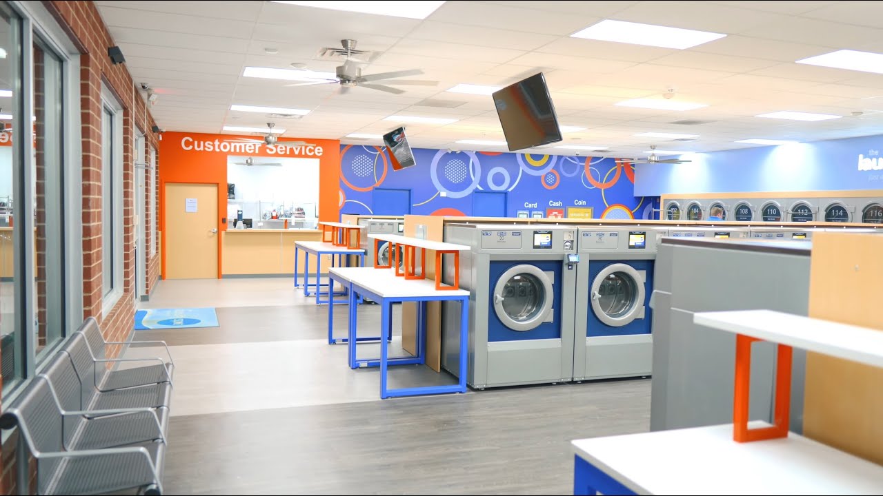 The Laundry Spot Video Feature (Middletown on Lewis) - YouTube