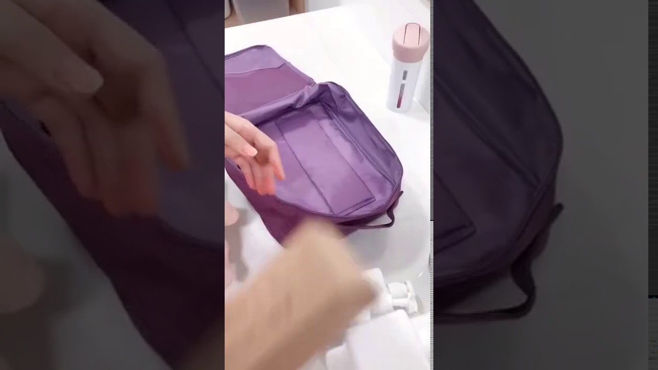 Travel pot - YouTube