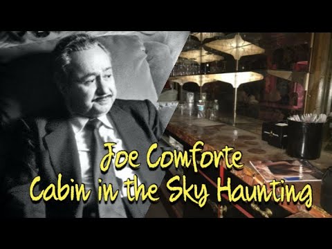 EP51 - Joe Conforte, Sally Conforte Haunted CABIN IN THE SKY, # ...