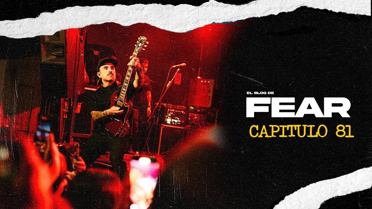 El Blog de Fear - capítulo 81 "Allison en Chile" - YouTube