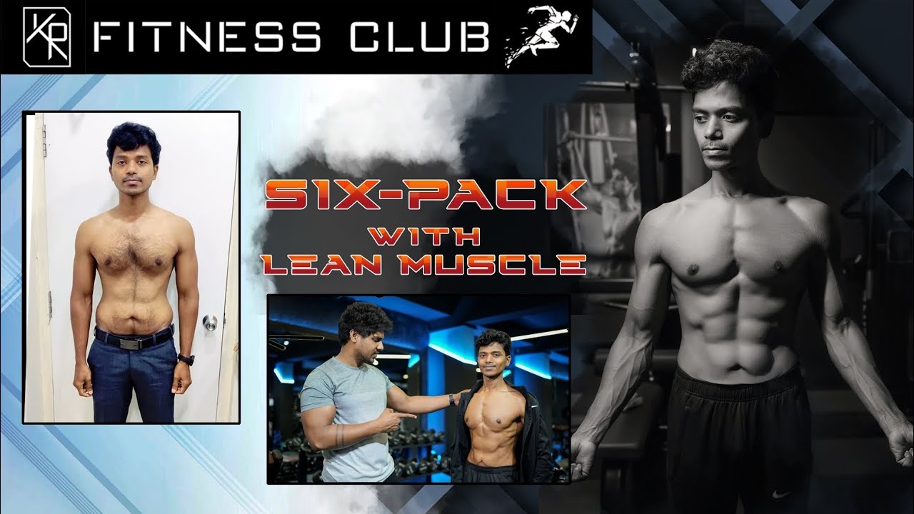 Dr Shyam Sixpack Transformation | Full Video|Dr Krishna Reddy | KR ...