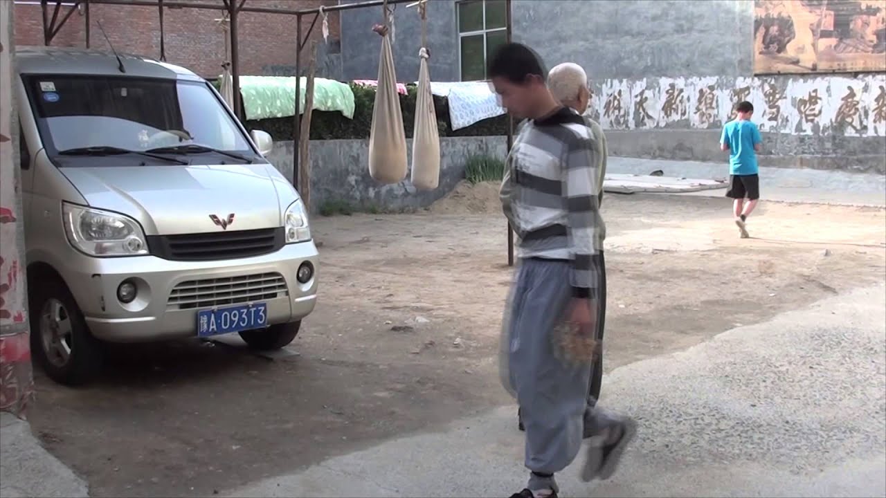 Documentary: Real Shaolin legacy (Shaolin grandmaster Cui Xiqi 崔西岐 ...