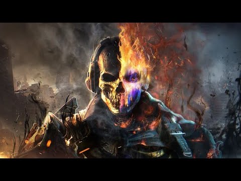 Ghost - Eternal Siege FULL STORY comic CODM - YouTube