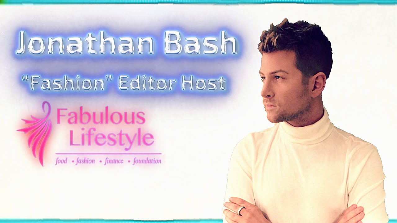 Fabulous Lifestyle Radio with Jonathan Bash - YouTube