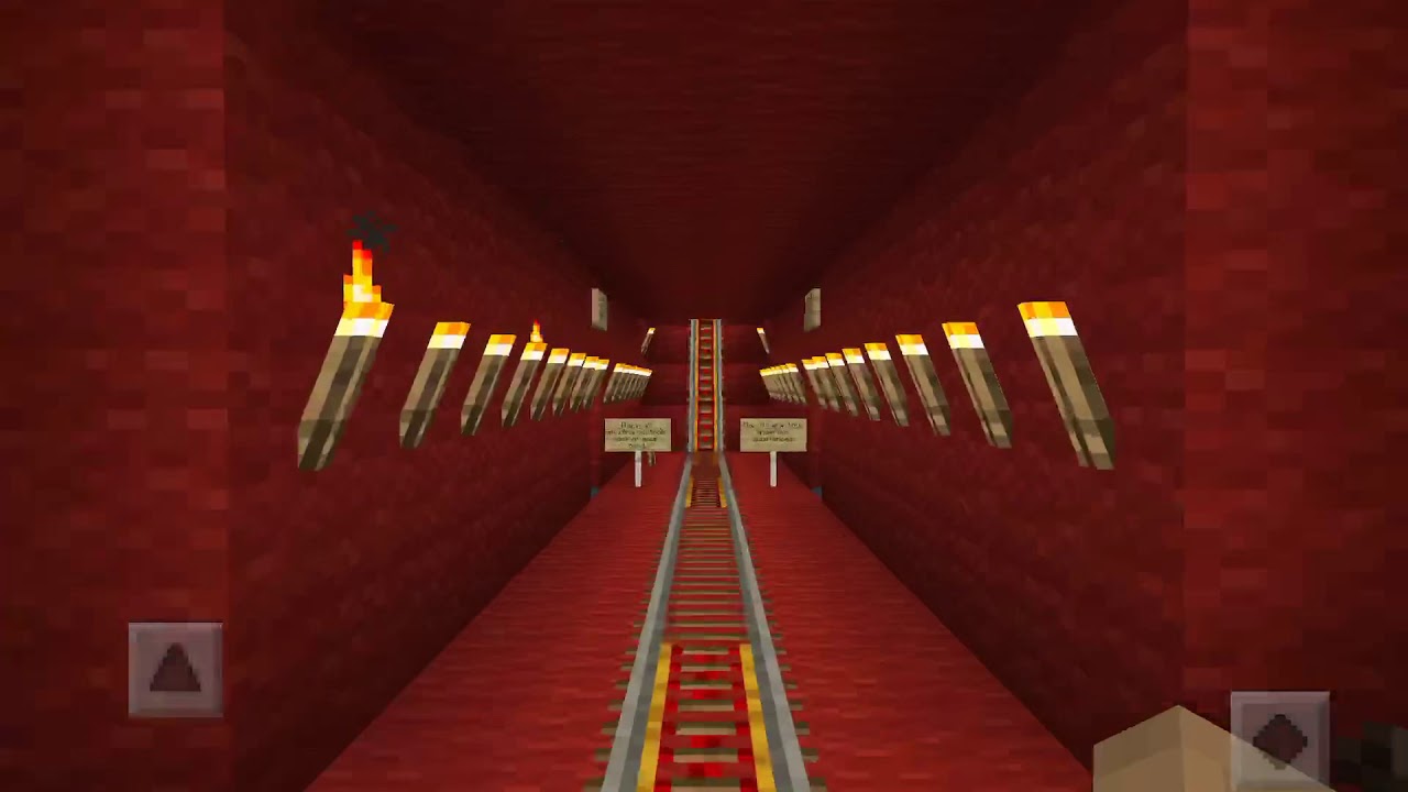 Minecraft digestive system - YouTube