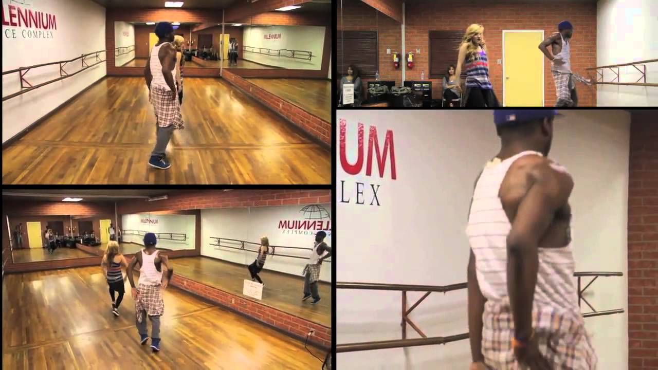 Chachi Gonzales Mykell Wilson 'AMBER ROSE' - YouTube