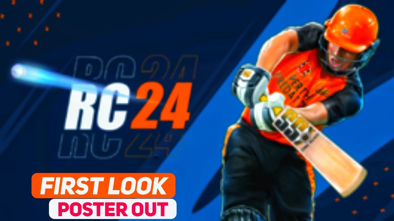 𝗥𝗲𝗮𝗹 𝗖𝗿𝗶𝗰𝗸𝗲𝘁 𝟮𝟰 𝗙𝗶𝗿𝘀𝘁 𝗟𝗼𝗼𝗸 𝗣𝗼𝘀𝘁𝗲𝗿 𝗢𝘂𝘁 | 𝗥𝗰𝟮𝟰 𝗙𝗶𝗿𝘀𝘁 𝗟𝗼𝗼𝗸 𝗣𝗼𝘀𝘁𝗲𝗿 | 𝗥𝗲𝗮𝗹 ...