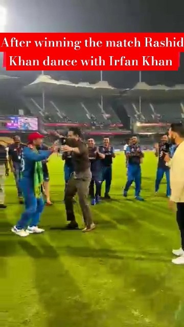 Irfan Pathan Fulfill his promise after Afghanistan Win #worldcup2023 # ...