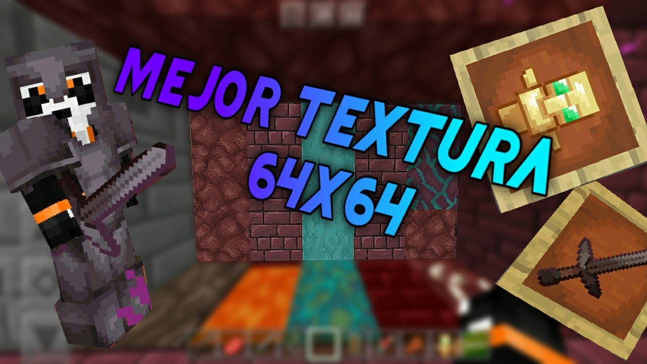 MINECRAFT PE 1.16 FAITHFUL TEXTURE PACK (64x64, Ultra HD, Realista ...