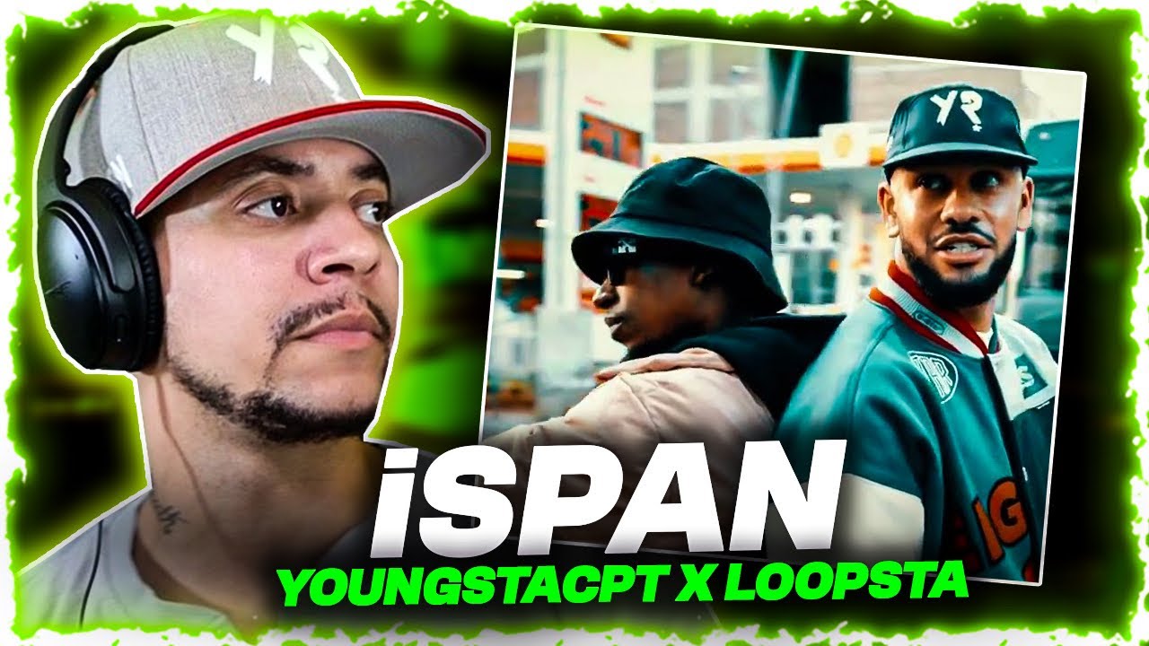 Y?GEN TILL THE END!!! YoungstaCPT x Loopsta - iSPAN (REACTION) - YouTube