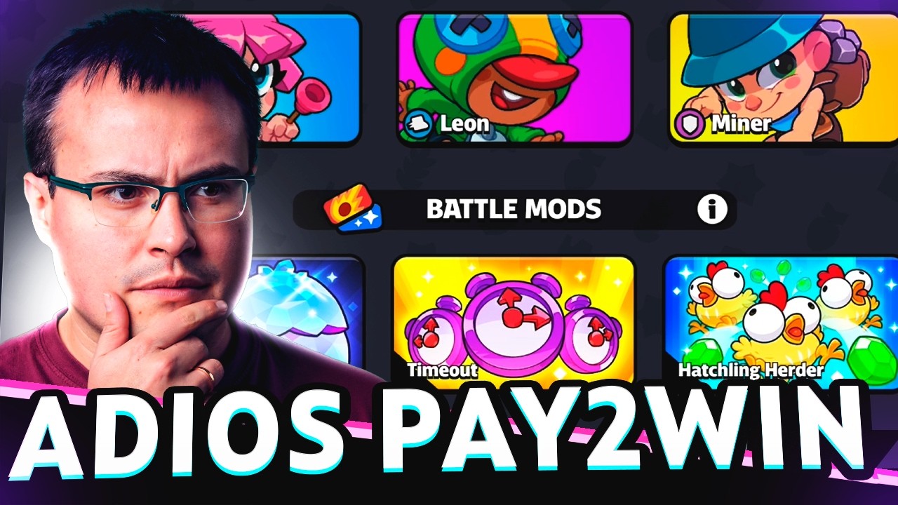 SQUAD UPdate con Nuevo Mundo de Lava y Fin del Pay2Win - YouTube