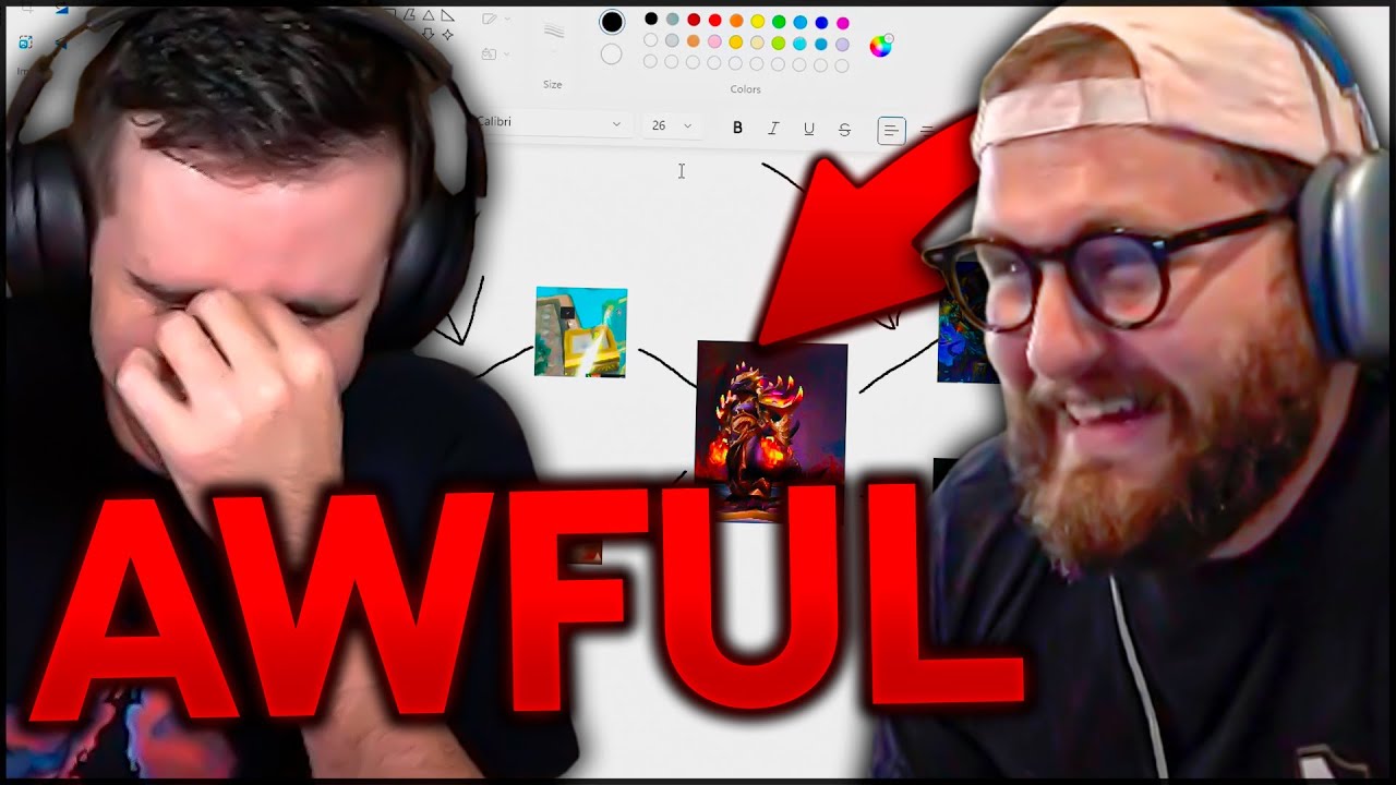 Making The Worst WoW Raid of All Time - YouTube