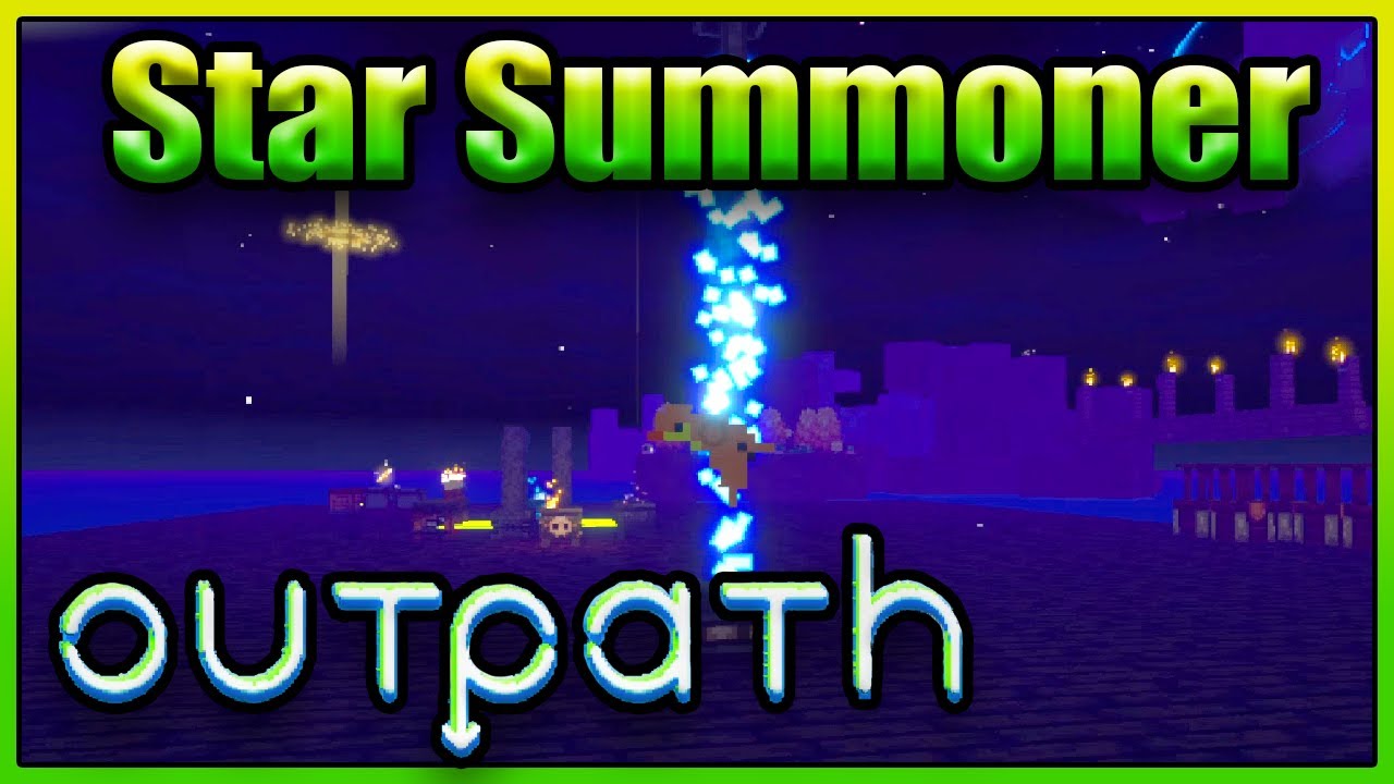 Making it Rain... STARS! - Outpath - Episode 9 - YouTube