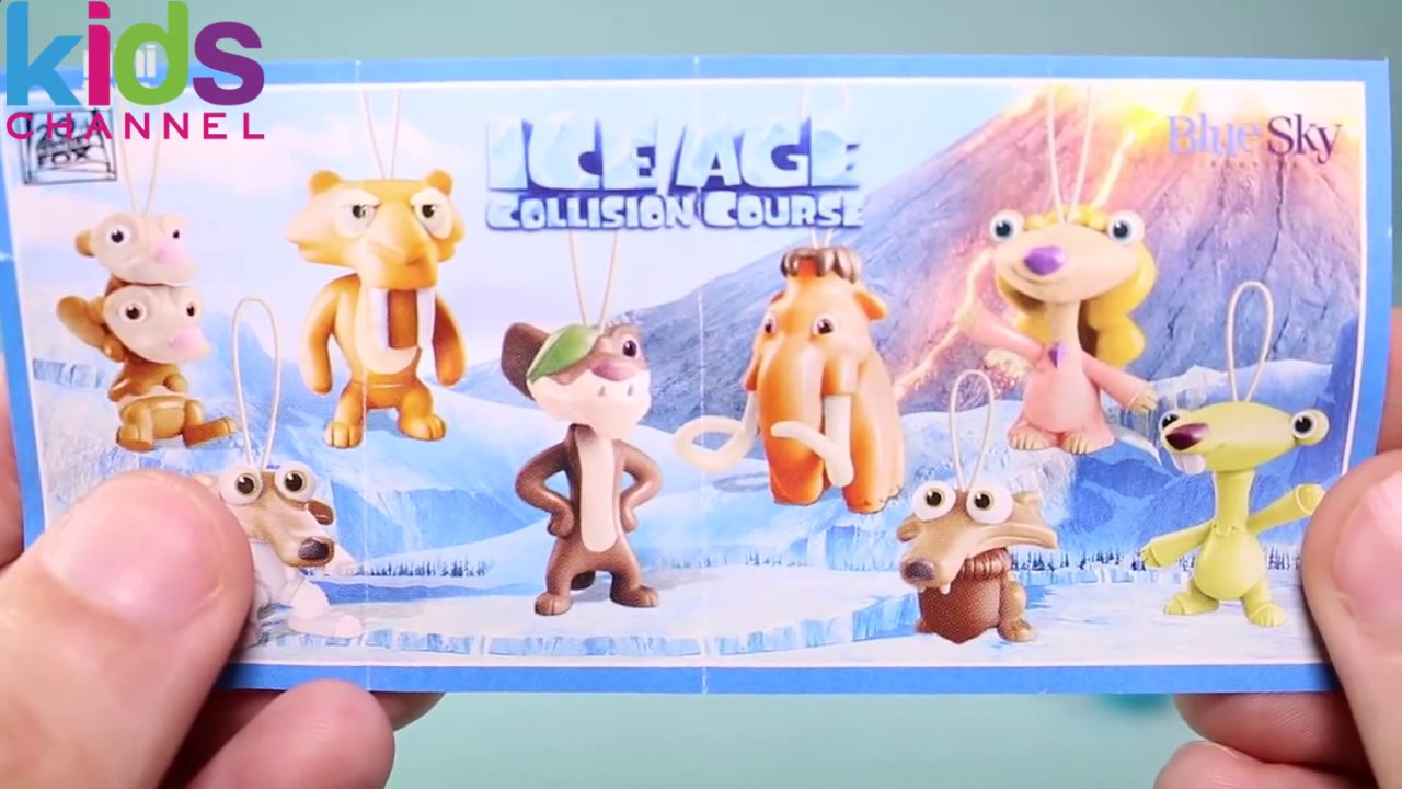 Chupa Chups Kinder Joy Disney Planes 2 Surprise Eggs Water Dinos Ice ...
