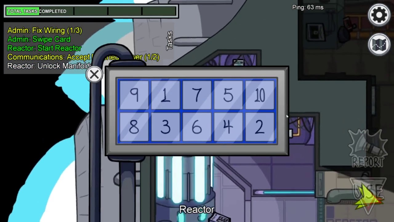 Day1 : Among US (smoothest card swipe) - YouTube