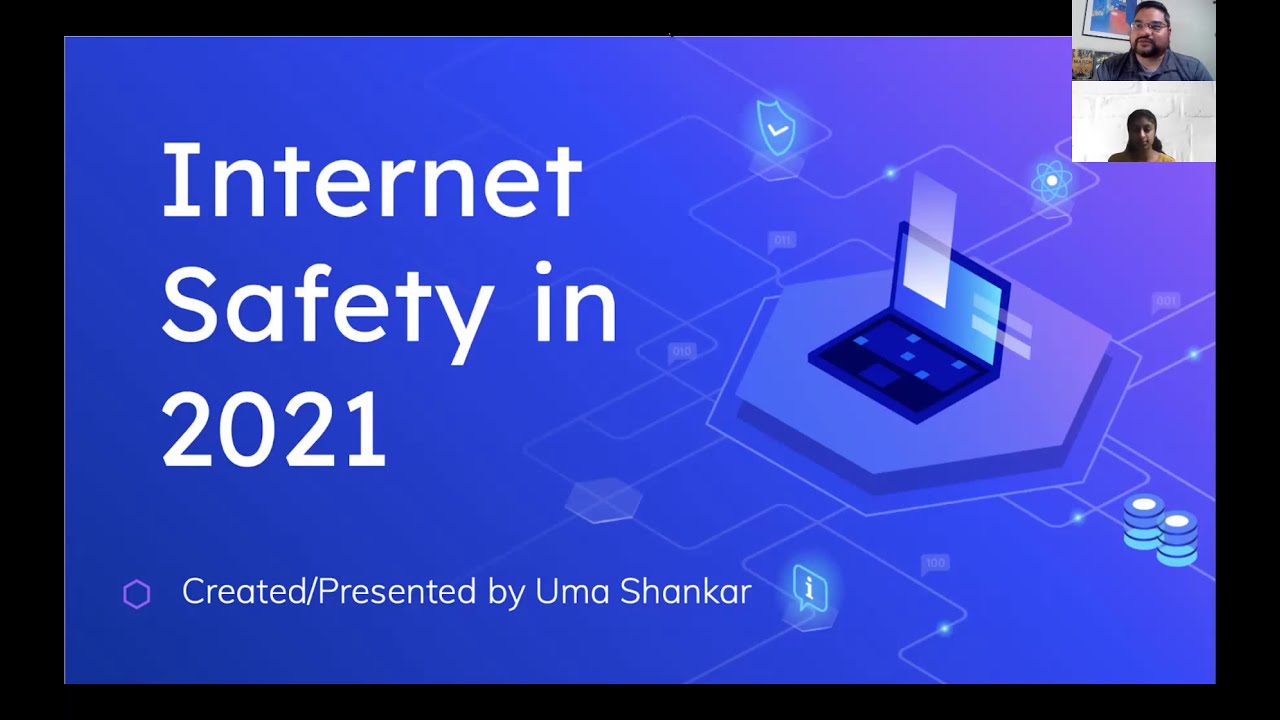 Internet Safety Presentation - YouTube
