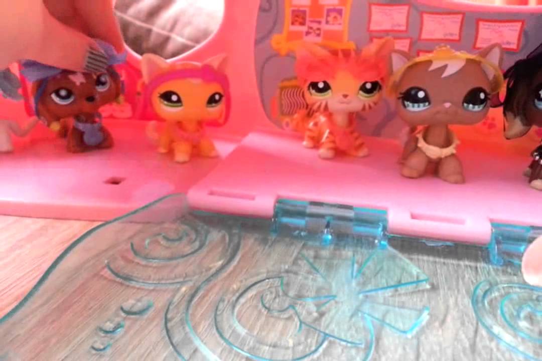 LPS : "Zakręceni" #18 Littlest Pet Shop ! - YouTube