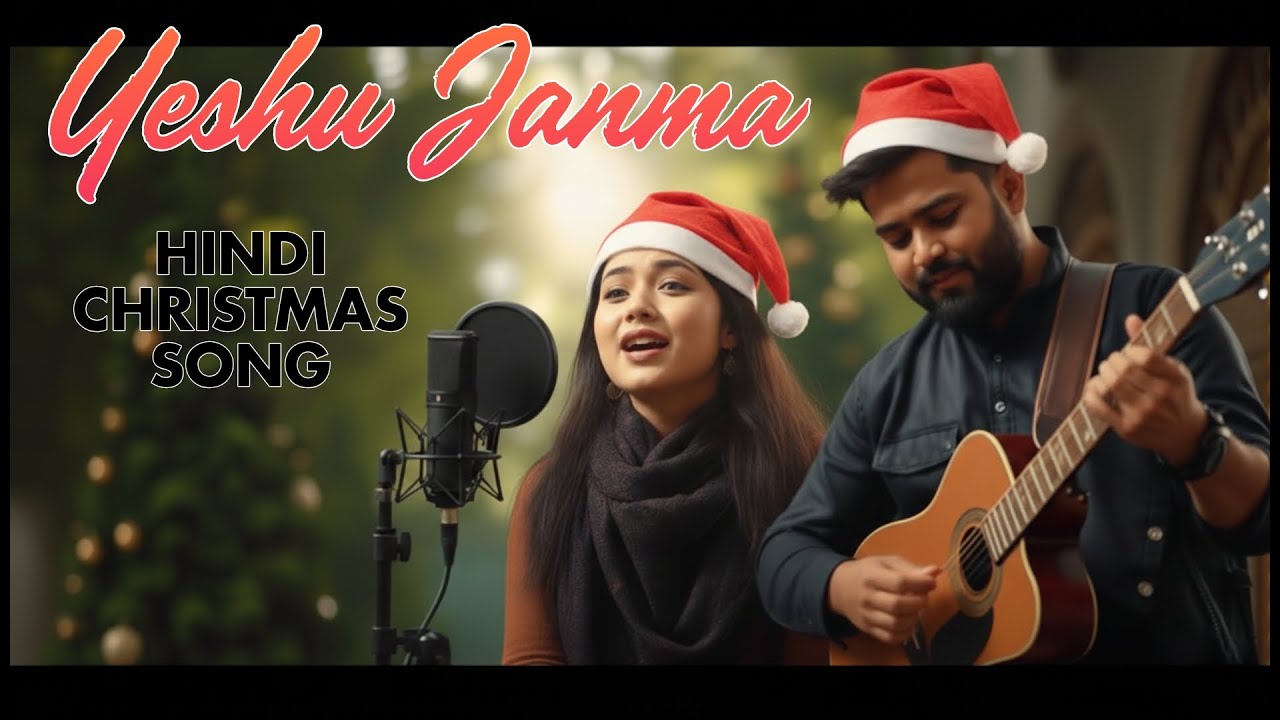 Yeshu Janma | Hindi Christmas Song 2025 | Christmas Worship 2025 | New ...