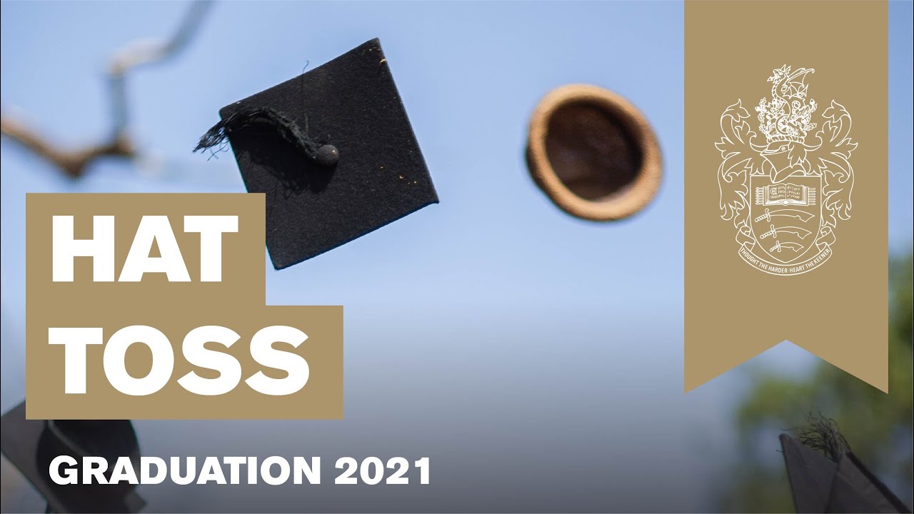 Graduation 2021 | University of Essex Online - YouTube
