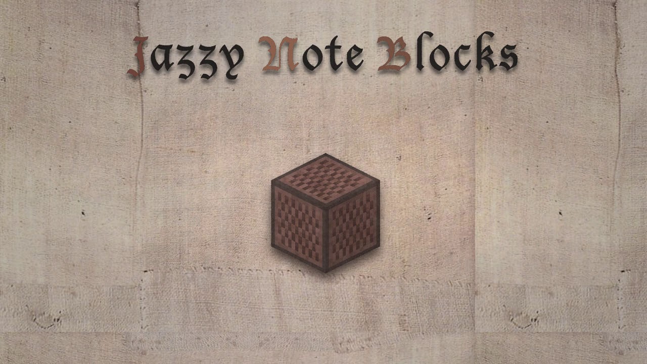 Jazzy Note Blocks - medieval style (by Aaron Grooves, from Animation vs ...