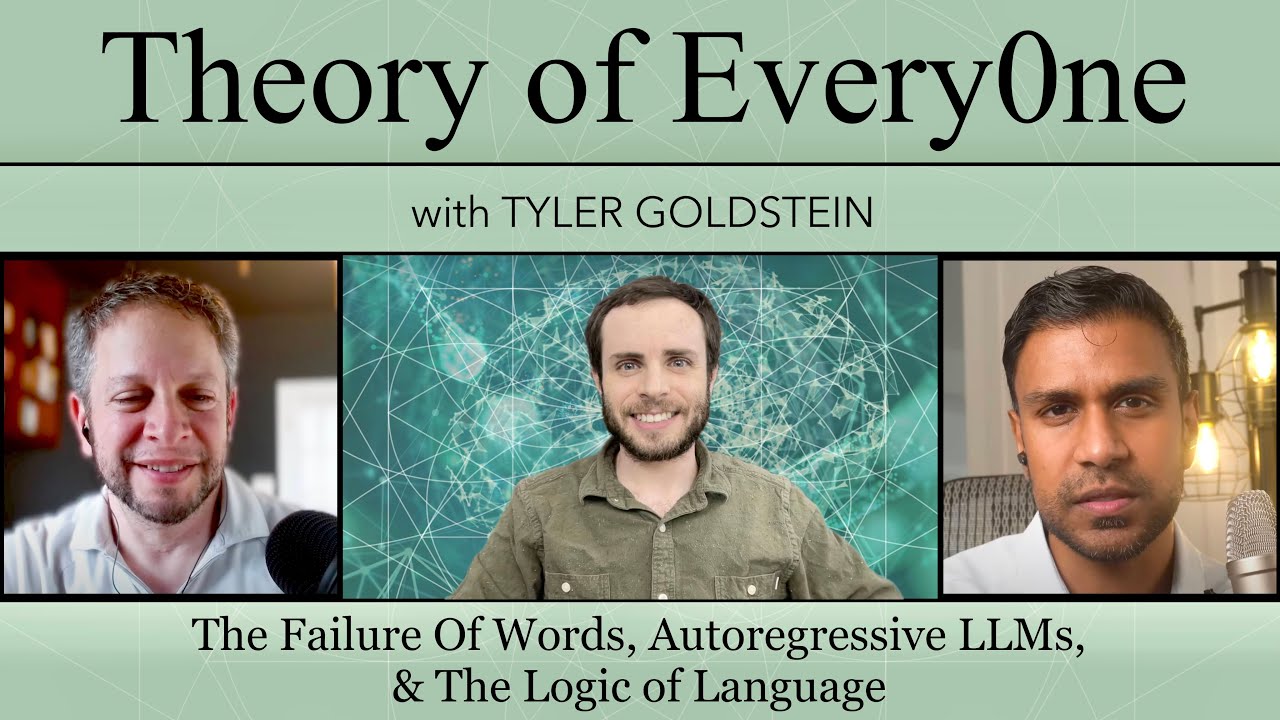 Eric Weinstein & Curt Jaimungal: Geometric Unity, The Observerse, & The ...