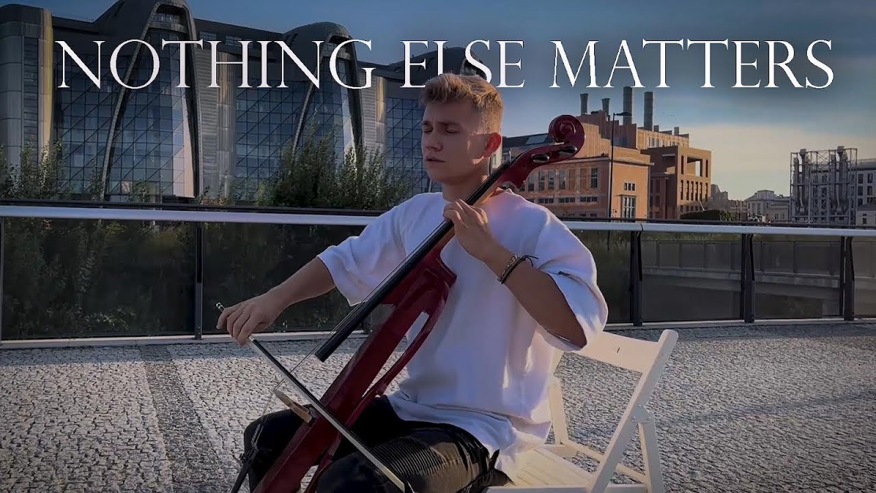 Nothing Else Matters - DIUGCELLO - YouTube