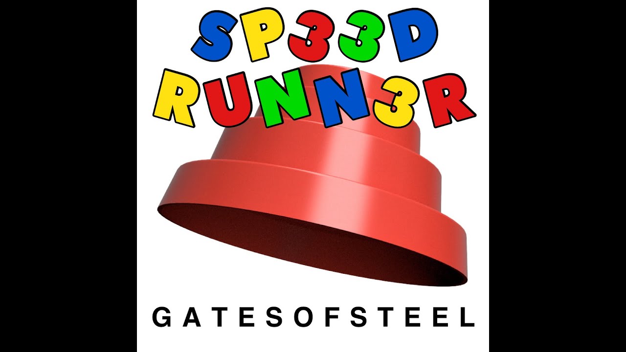 SP33D RUNN3R - Gates Of Steel (Devo Cover) (Ska Version) - YouTube