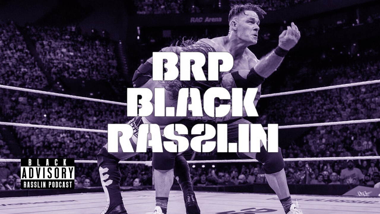 John Cena's last four matches | Black Rasslin' Clips - YouTube