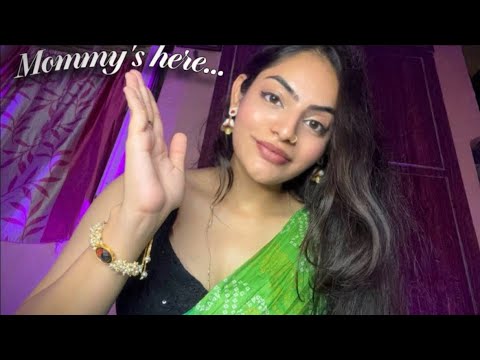 ASMR | Mommy is here… and you forgot to lock the door 🚪