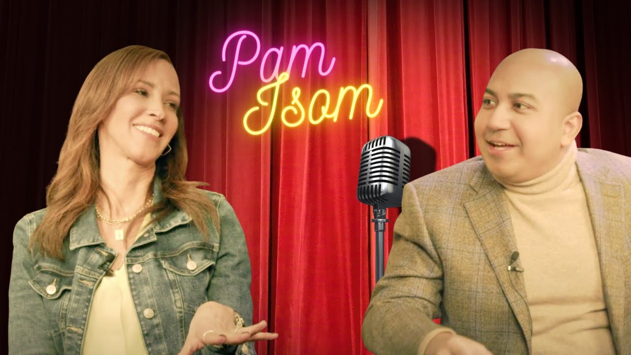 Pam Isom is Saving Lives through VR Safety Trainings - Tom Style - YouTube