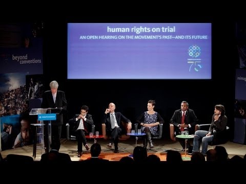 Beyond Conventions: Human Rights on Trial - YouTube